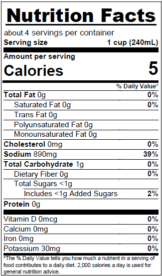 Boxed Chicken Broth – Morgan Foods ~ A Tradition in Store Brands
