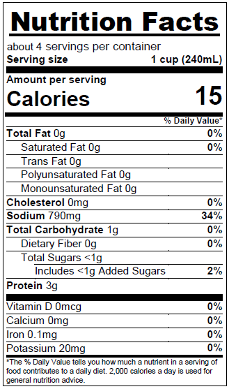 Boxed Beef Broth – Morgan Foods ~ A Tradition in Store Brands